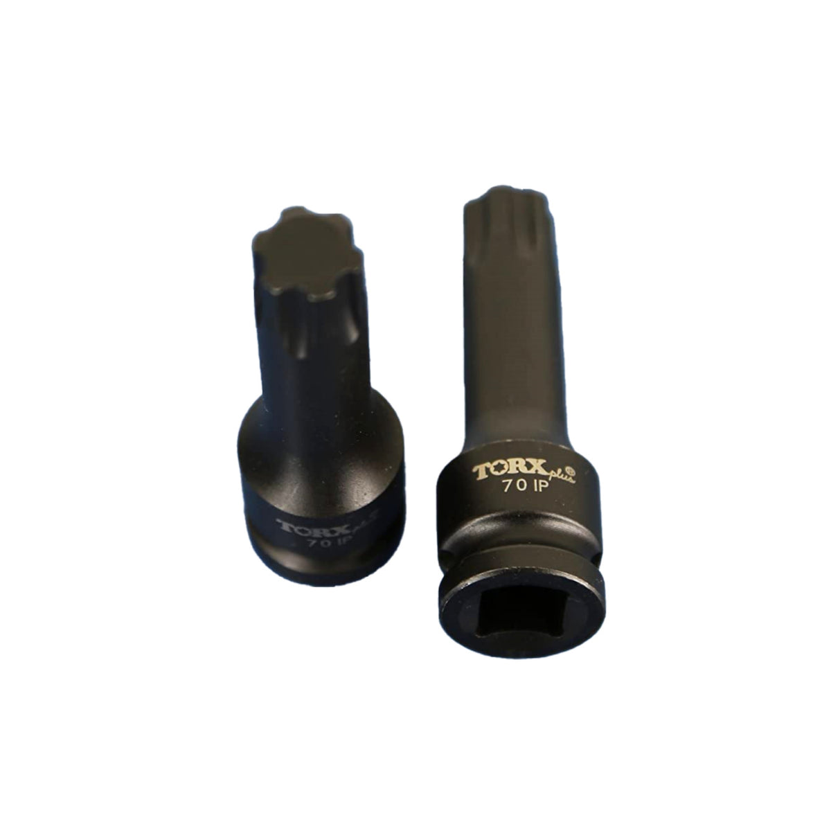 TMAX 9 PC Torx Plus IP 3" L 6 point Black Impact Bit Socket Set ...