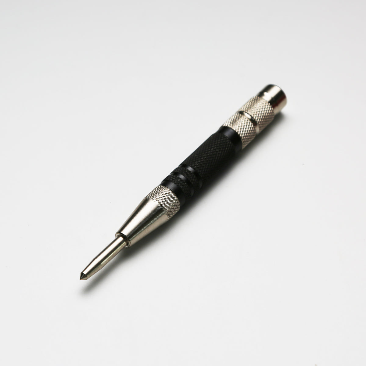 TMAX Automatic Center Punch, 6 Inch Premium Spring Loaded Center Punch ...