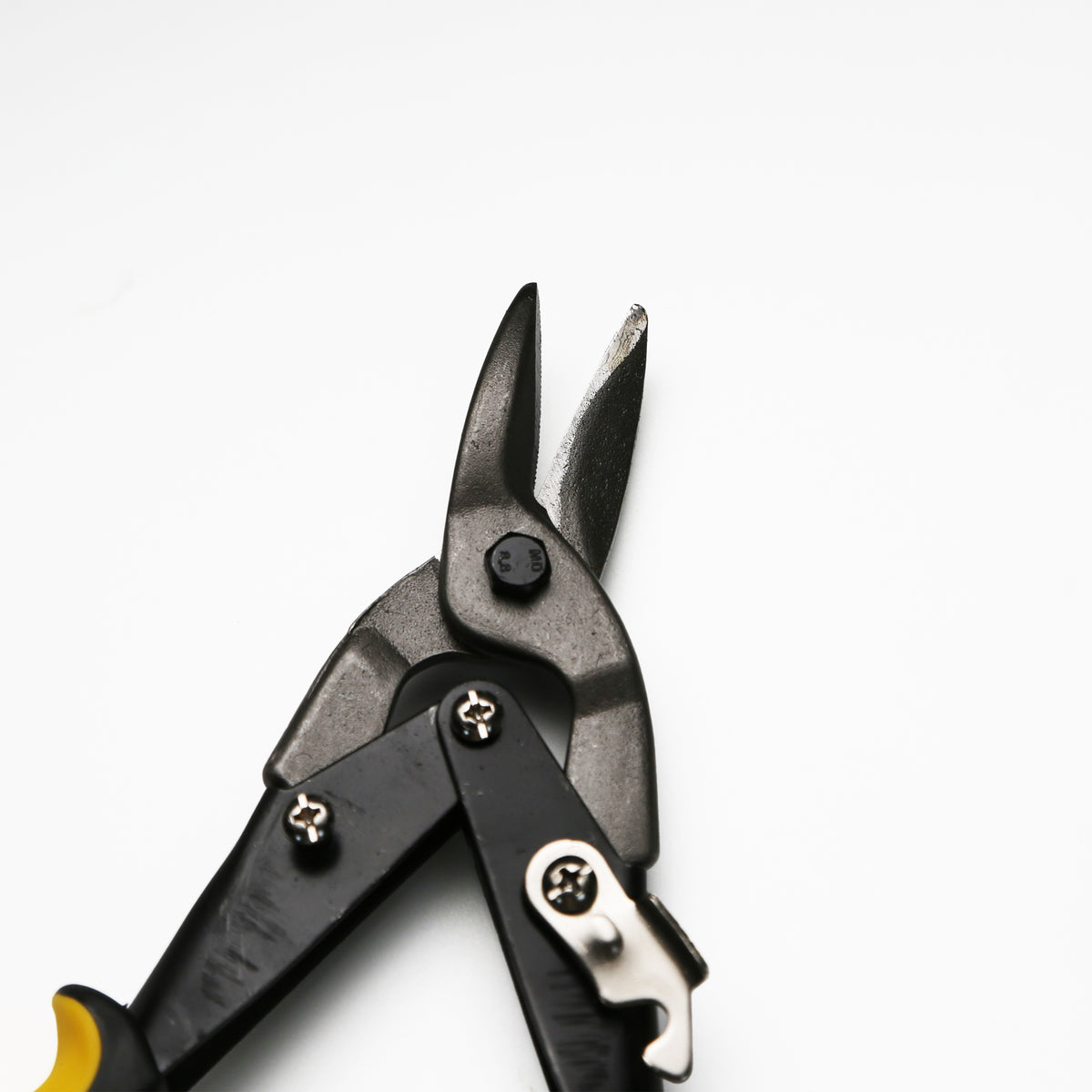 TMAX 10 Inch Straight Cut Shears for Cutting Sheet Metal, Copper, Alum ...